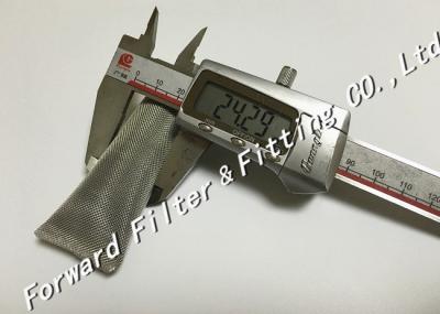 Cina Resistenza della corrosione della metropolitana della rete metallica/elementi filtranti speciali originali (mini dimensione) in vendita
