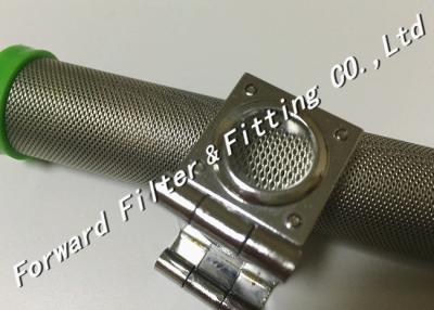Cina Il centro del filtro dalla metropolitana del PE di alta precisione pp della cartuccia di filtro dell'aria resistente alla corrosione in vendita