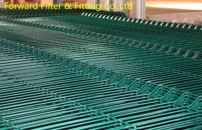 Cina Il PVC decorativo dell'acciaio inossidabile 316L/316/304L ha ricoperto il recinto per i giardini in vendita