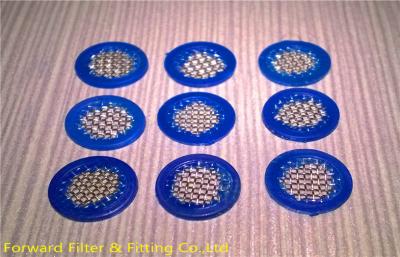 Cina Disco del filtro dalla rete metallica di filo zincato, SUS304/filtri a maglia dell'acciaio inossidabile 304L/316L di 316/ in vendita