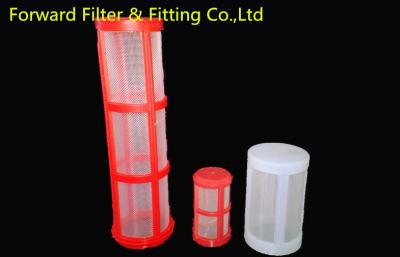 Cina Poliestere di plastica decorativo di nylon industriale della rete metallica della cartuccia di filtro dal centro del filtro in vendita