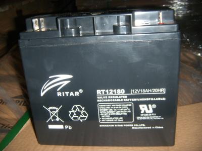China RT12180D, 12V18Ah, deep cycle for sale