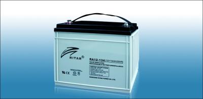 China DC12-134, 12V134Ah, deep cycle AGM for sale