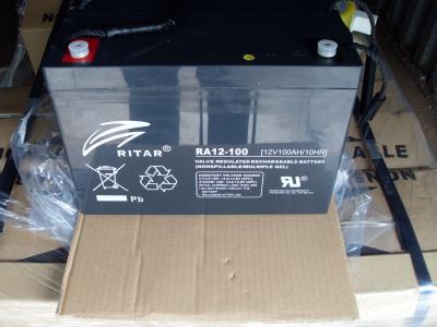 China RA12-100, 12V100Ah for sale