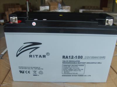 China RA12-100H, 12V100Ah, 380W for sale