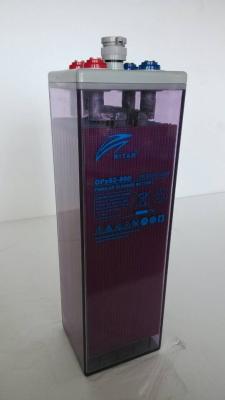 China Traction Battery, Tubular Flooded Battery, Forklift Battery,Solar/wind Battery OPzS2-800 for sale