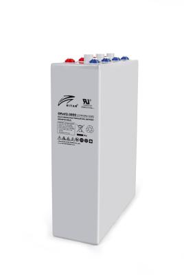 China OPzV Tubular Plate Pure GEL Battery OPzV2-3000 for sale