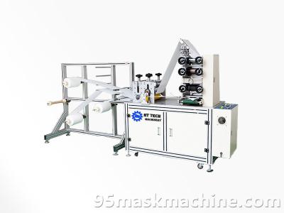 China automatic Folding Mask Machine supplier, dust mask equipment manufacturer for sale