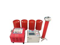 China Variable Frequency Series Resonance Withstand Voltage Test Device with 0-100kV Test Voltage Range, Microcomputer Control, and Digital LCD Display for sale