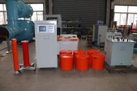 China Variable Frequency Series Resonance Withstand Voltage Test Device with 0-100kV Test Voltage Range, Microcomputer Control, and Digital LCD Display for sale