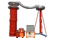 China Variable Frequency Series Resonance Withstand Voltage Test Device with 0-100kV Test Voltage Range, Microcomputer Control, and Digital LCD Display for sale