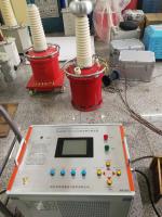 Quality HGFS Partial Discharge-Free Induction Withstand Voltage Test Power Supply for sale
