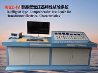 Quality WBZ-IV Intelligent Fully Automatic Transformer Testing System with Fully for sale