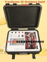Quality ZRC Transformer DC Resistance Tester for sale