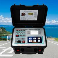 Quality HGKC-IV High-Voltage Switch Characteristic Tester for Circuit Breakers with Up for sale