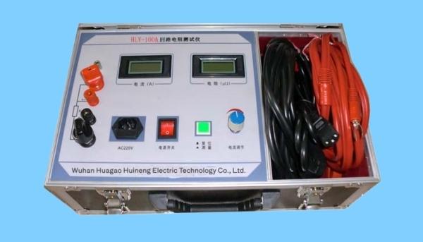 Quality HGHLY Switch Circuit Resistance Tester for sale