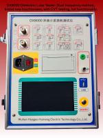Quality DX8000 Differential Frequency Dielectric Loss Tester with High Precision ±1% for sale