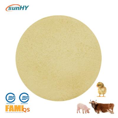 China Enzima digestiva Sunamy de ISO9001 Alpha Amylase Enzyme Powder Amylase à venda