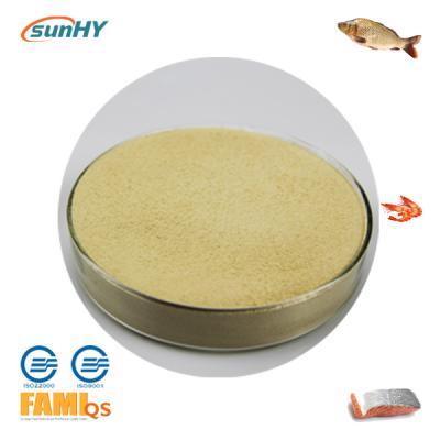Cina L'avanzamento pagina della polvere farcisce gli enzimi FAMI-QS del NSP del composto in vendita
