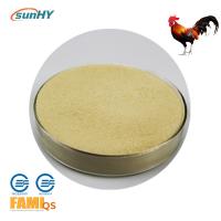 Quality Optimal PH7.0 10000u/G Poultry Enzymes Lipase Enzyme Powder for sale