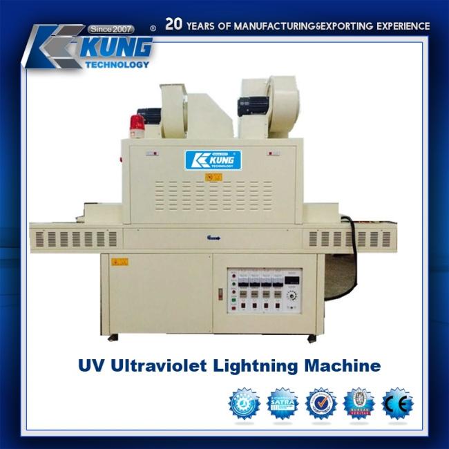 6 Stations Rotary EVA Hot and Cold Pressing Machine