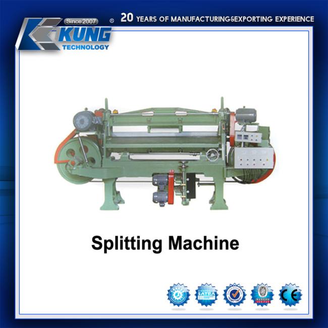 Machine d'EVA Sheet Splitting Machine Cutting