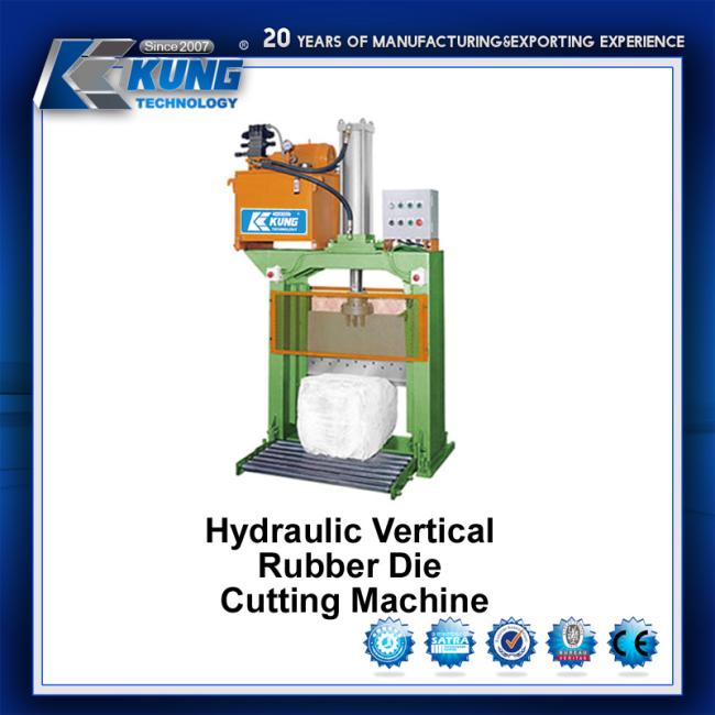Rubber Die Cutting Machine Cutter
