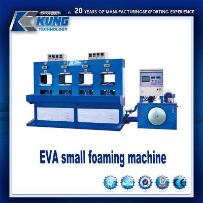 China ISO9001 Electric EVA Shoes Injection Machine For Insole Pad Making for sale