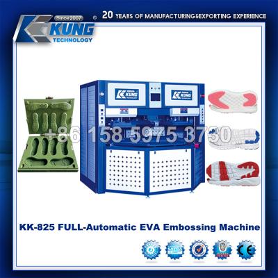 China Rotary Electric Cold PVC Pressing Machine 7.5HP Multi Function for sale