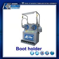 China Multiscene Sports Shoe Making Machine Anti Abrasion 600x430x1750mm for sale