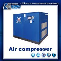 China Rotary Screw Air Compressor 15000 Pair per 12 Hours for Shoe Sole Production for sale