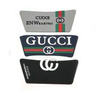 China Boy slipper upper PVC material sticker upper for sale