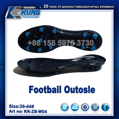 Cina Scarpa da tennis EVA Outer Sole Moistureproof Wear di calcio resistente in vendita