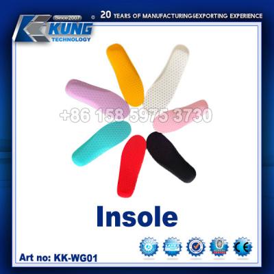 Cina EVA Shoe Insoles antiusura antisdrucciolevole, EVA Cushion Insole resistente all'uso in vendita