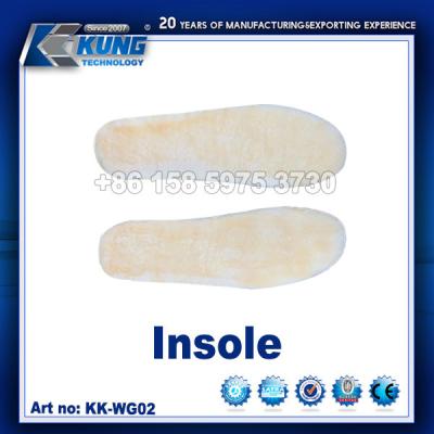 Cina EVA Shoe Insoles antiusura antisdrucciolevole, EVA Cushion Insole resistente all'uso in vendita