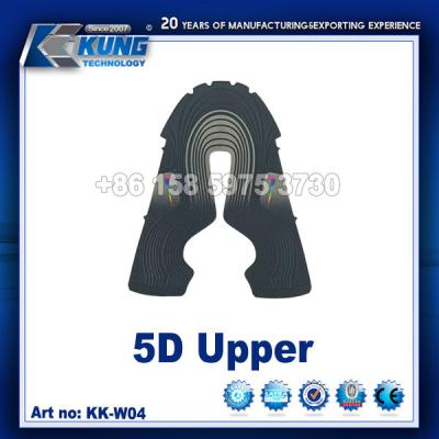 China Multifunctional PU Safety Shoes Upper For Casual Shoes Making for sale