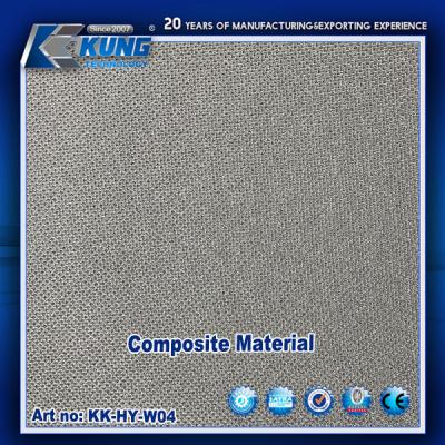 China Shoe Upper Making Materials Composite Mesh Fabric Customized Color for sale