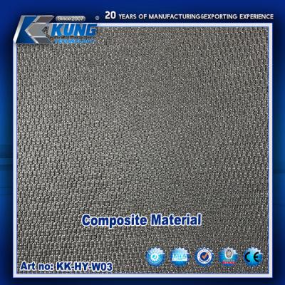 China Shoe Upper Making Materials Composite Mesh Fabric Customized Color for sale