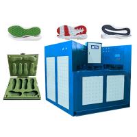 China Six Color Automatic Sole Surface Printing Machine 220V 380V Customizable for sale