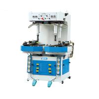 China Customized Automatic Sole Surface Printing Machine 220V 380V Shoe Making Equipment for sale
