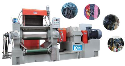 중국 55 / 75KM Shoe Making Machines Used To Crush Eva Wasted Material 판매용