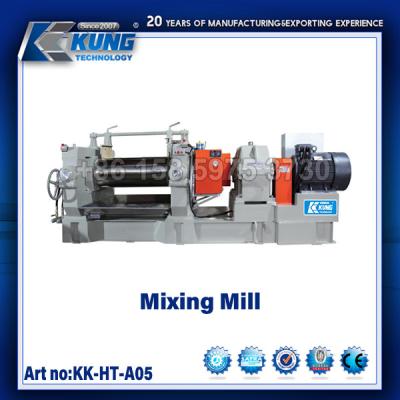 Cina 18inch Shoe Making Machines Automatic Mill For EVA Granule in vendita