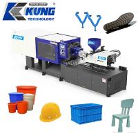 China Automated Precision Plastic Mould Making Machine 200 Ton High Speed Injection for sale