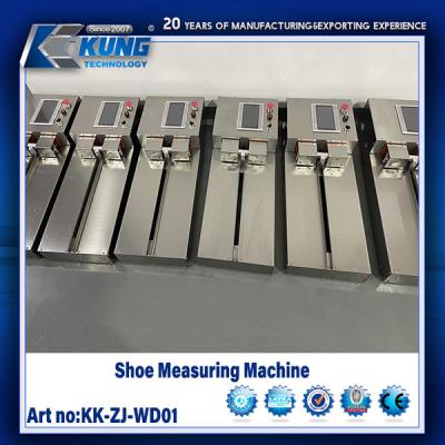 China Shoe Making Machine Shoe Measuring Machine For Shoe Making for sale