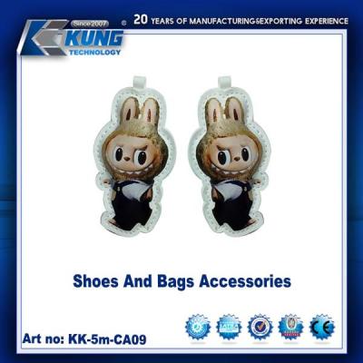 Cina Accessori per scarpe e borse appesi alle borse come decorazione alla moda per l'uso quotidiano sportivo o i viaggi in vendita