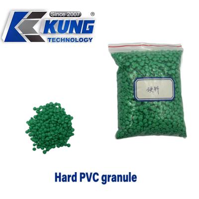 China Chemical Products For Shoe Making PVC Granule PVC Hard Granule For Shoe Making for sale