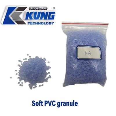 China Chemical Products For Shoe Making PVC Granule PVC Hard Granule For Shoe Making for sale