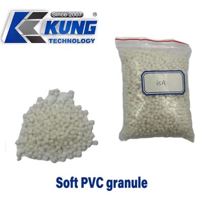 China Chemical Products For Shoe Making PVC Granule PVC Hard Granule For Shoe Making for sale