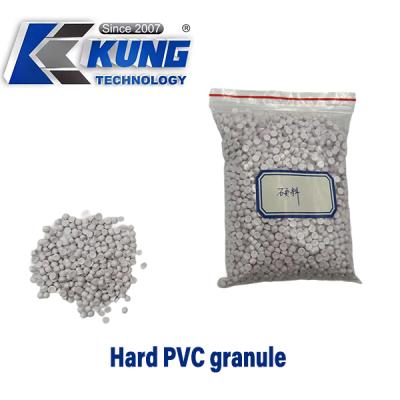 China Chemical Products For Shoe Making PVC Granule PVC Hard Granule For Shoe Making for sale