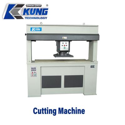 China Shoe Making Machine Cutting Machine Clicking Machine Cutting Press Machine Mobile Hydraulic Cutting Machine XL627-YD25T for sale